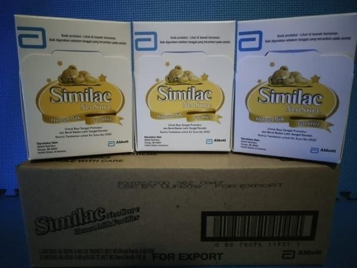Harga Similac Terbaru Juni 2023 |BigGo Indonesia