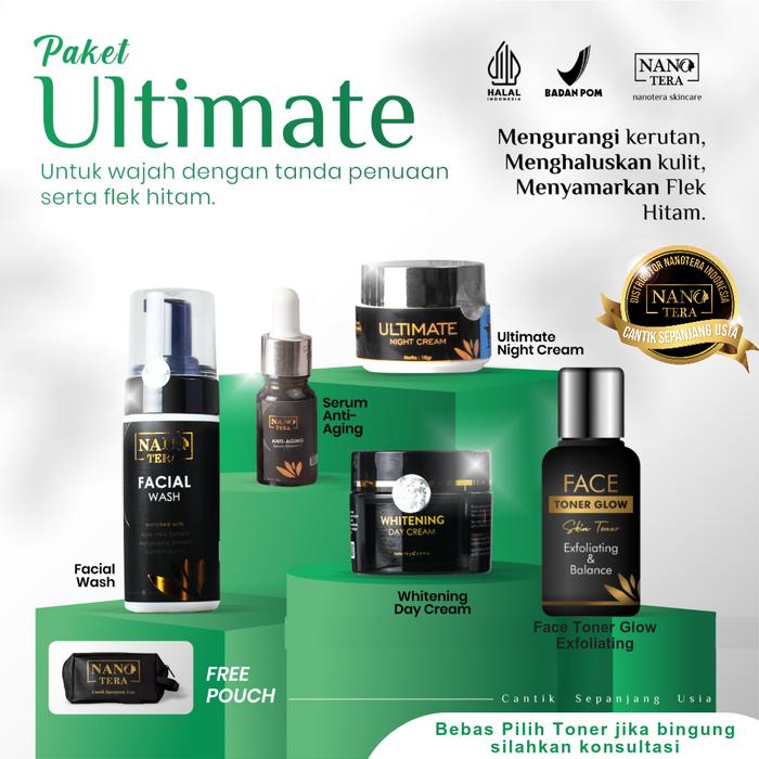 Harga Nanotera_distributor Terbaru Agustus 2024 |BigGo Indonesia