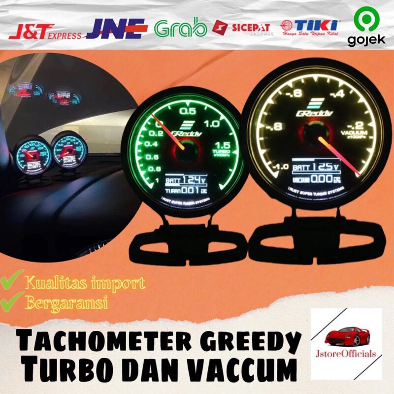 Harga Tachometer Terbaru Agustus 2024 |BigGo Indonesia