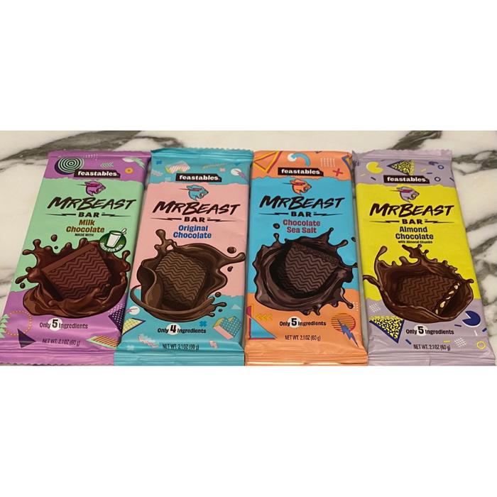 Harga Feastable Terbaru November 2023 |BigGo Indonesia