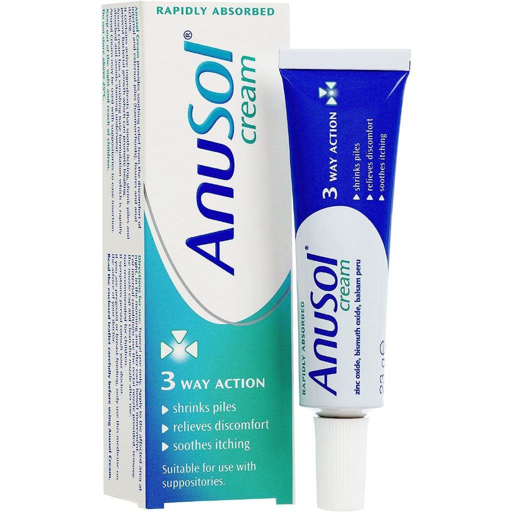 Anusol Price & Voucher May 2024|BigGo Philippines