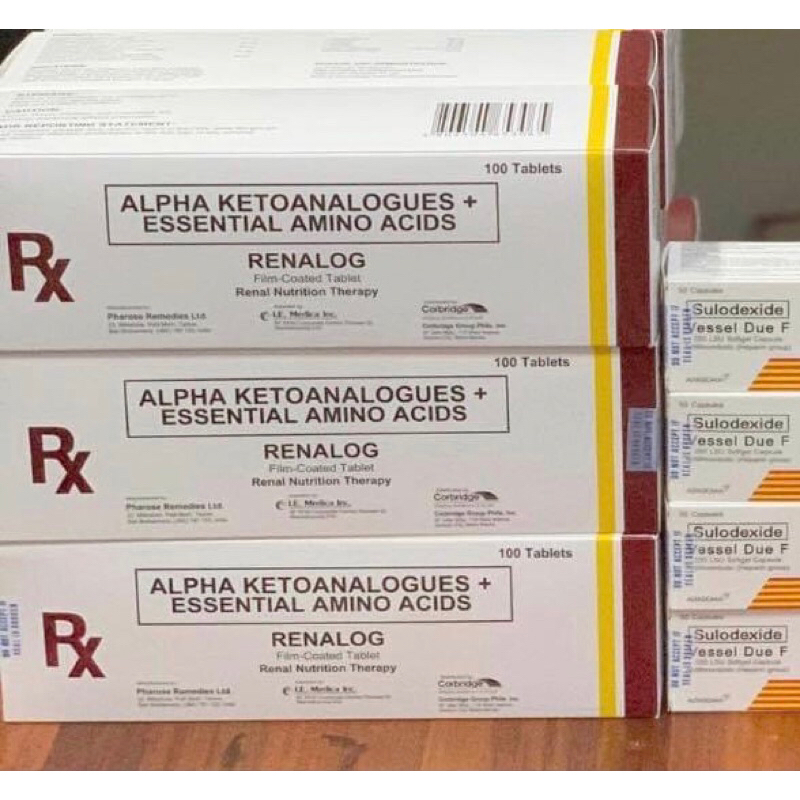 Renalogue Price & Voucher Sep 2023|BigGo Philippines