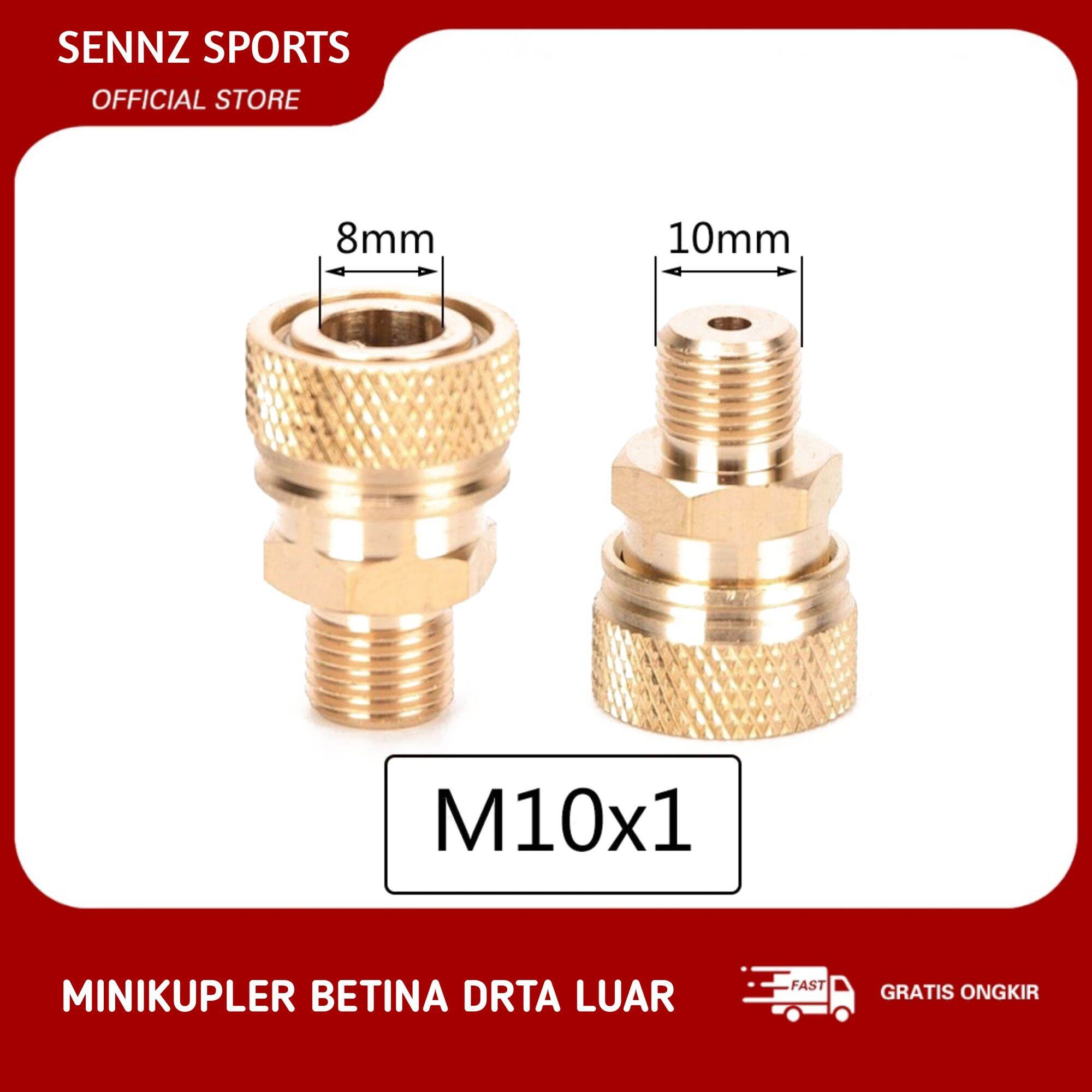 Harga Kupler Terbaru Juli 2024 |BigGo Indonesia