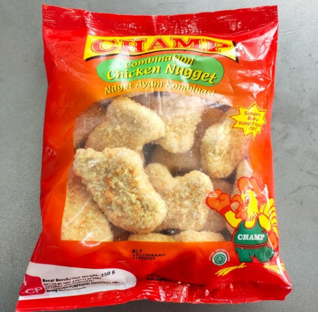 Harga Nuget Terbaru Juli 2023 |BigGo Indonesia