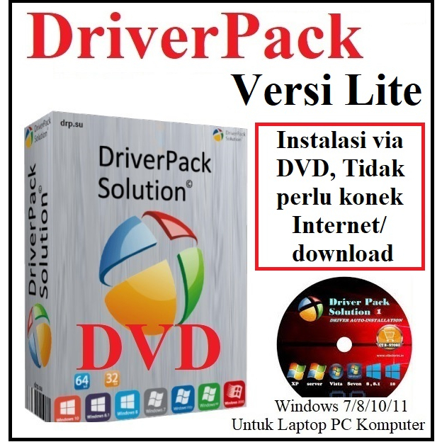 Driverpack Price & Promotion-Jul 2024|BigGo Malaysia