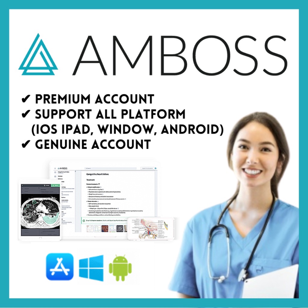 Amboss Price & Promotion-Aug 2024|BigGo Malaysia