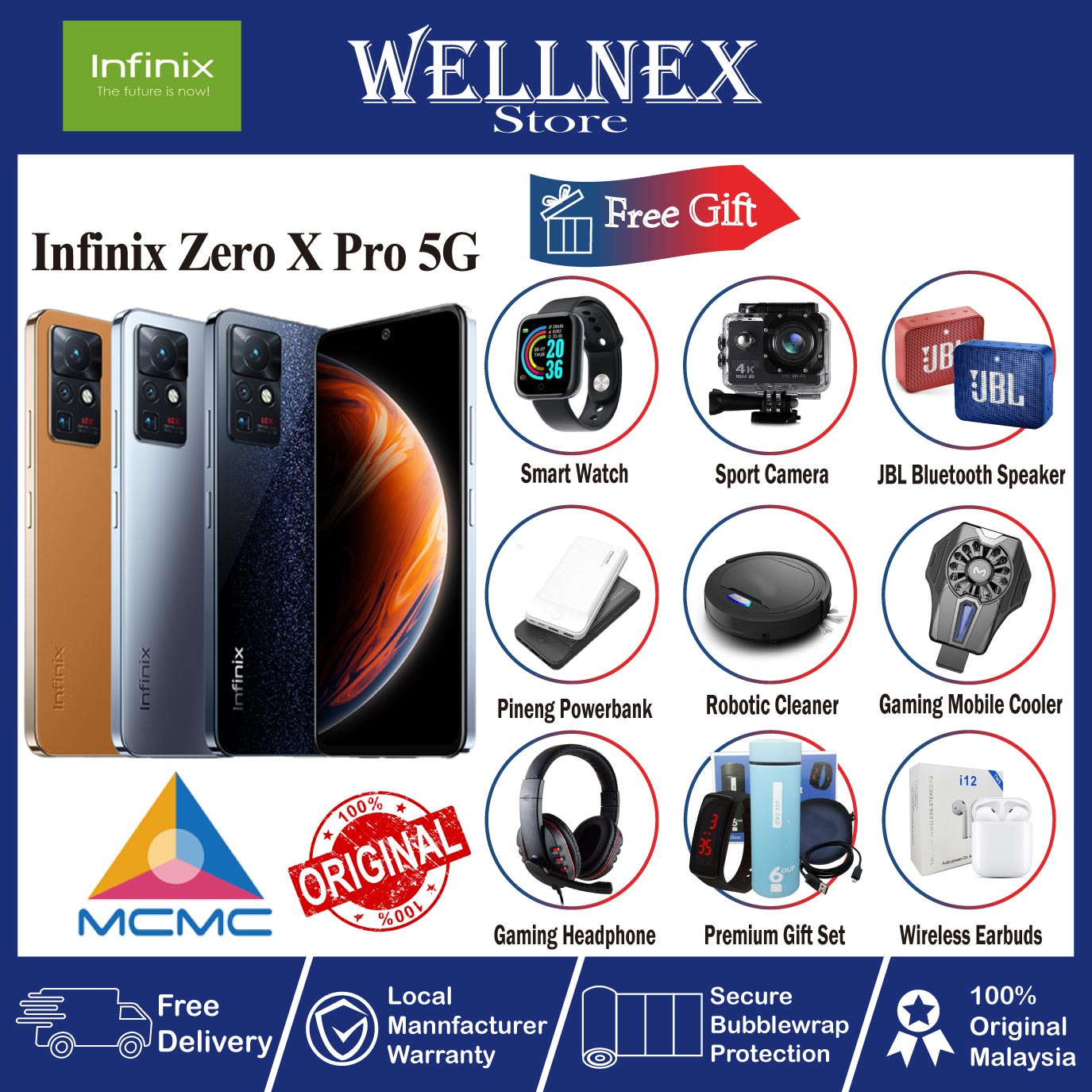 W1pro Price & Promotion-Feb 2023|BigGo Malaysia