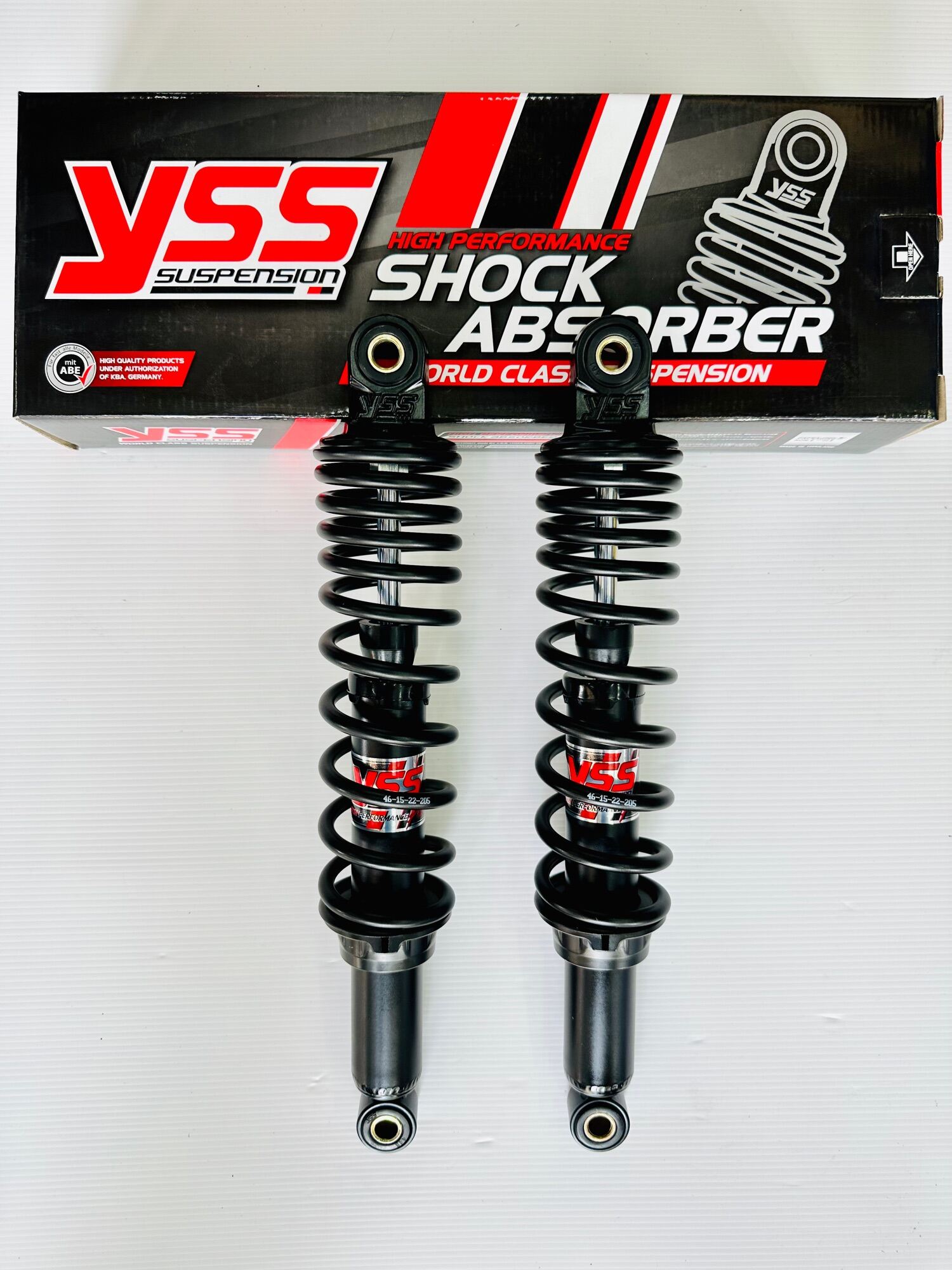 โช๊คyssสีดำ ถูกที่สุด พร้อมโปรโมชั่น ก.ย. 2023|BigGoเช็คราคาง่ายๆ