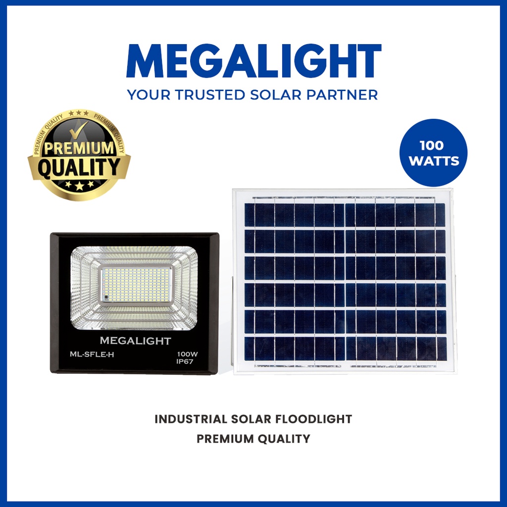 Megalight Solar Price & Voucher Apr 2023|BigGo Philippines