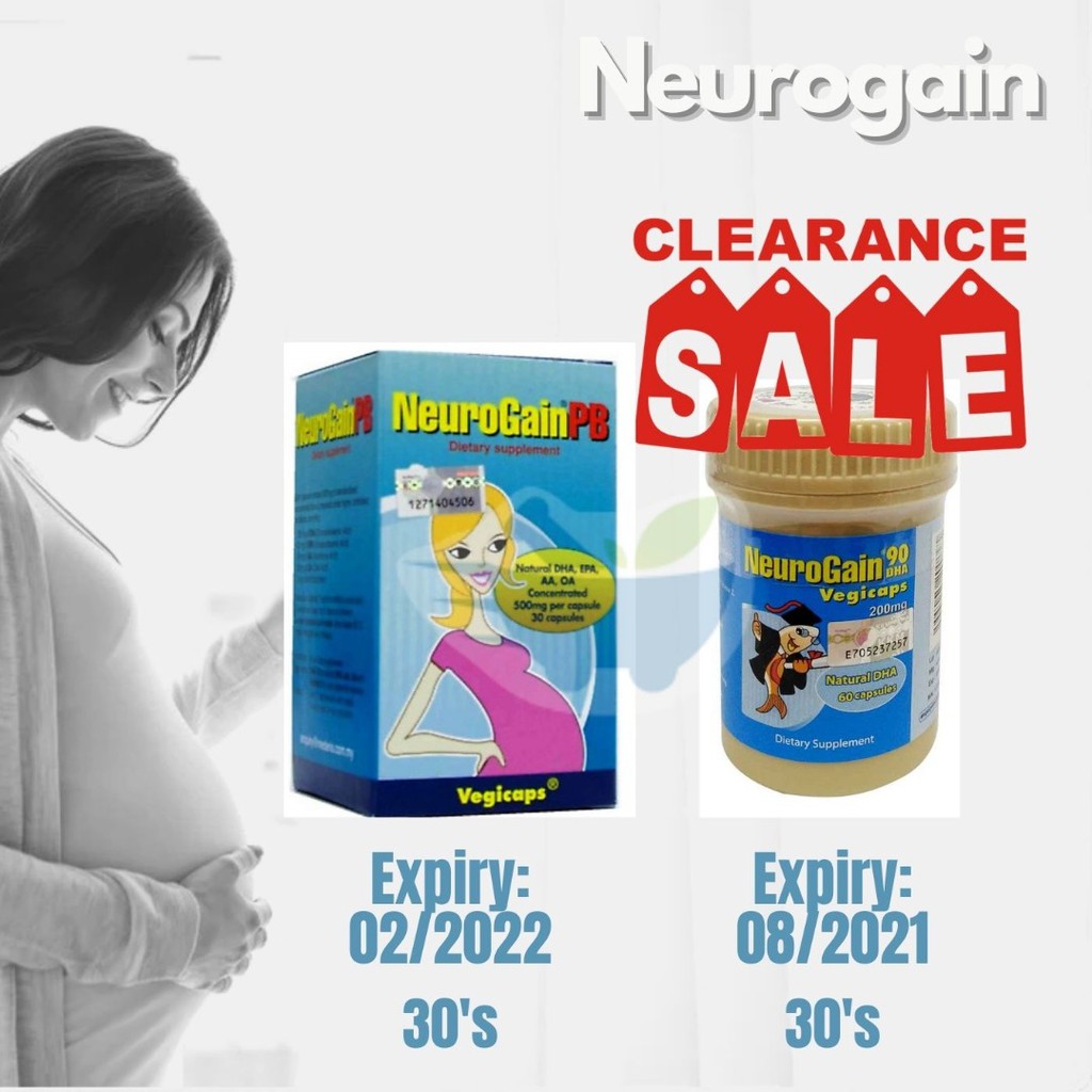 Neurogain Price & Promotion-Apr 2024|BigGo Malaysia