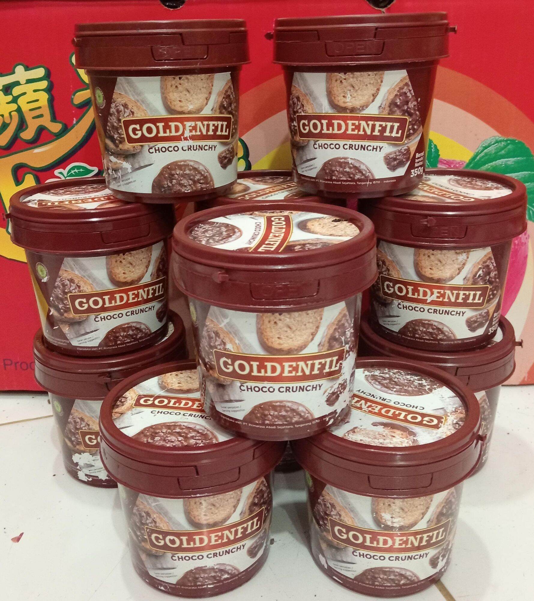 Harga Goldenfill Terbaru Februari 2024 |BigGo Indonesia