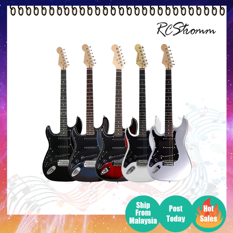Stratocaster Price & Promotion-Nov 2023|BigGo Malaysia