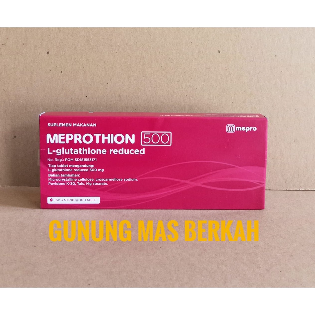 Meprothion Price & Promotion-May 2023|BigGo Malaysia