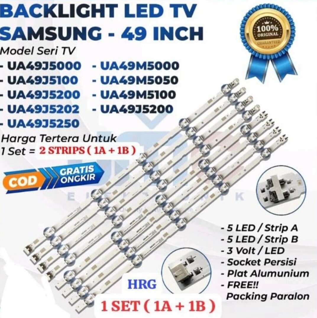 Harga Ua49m5100 Terbaru Mei 2024 |BigGo Indonesia