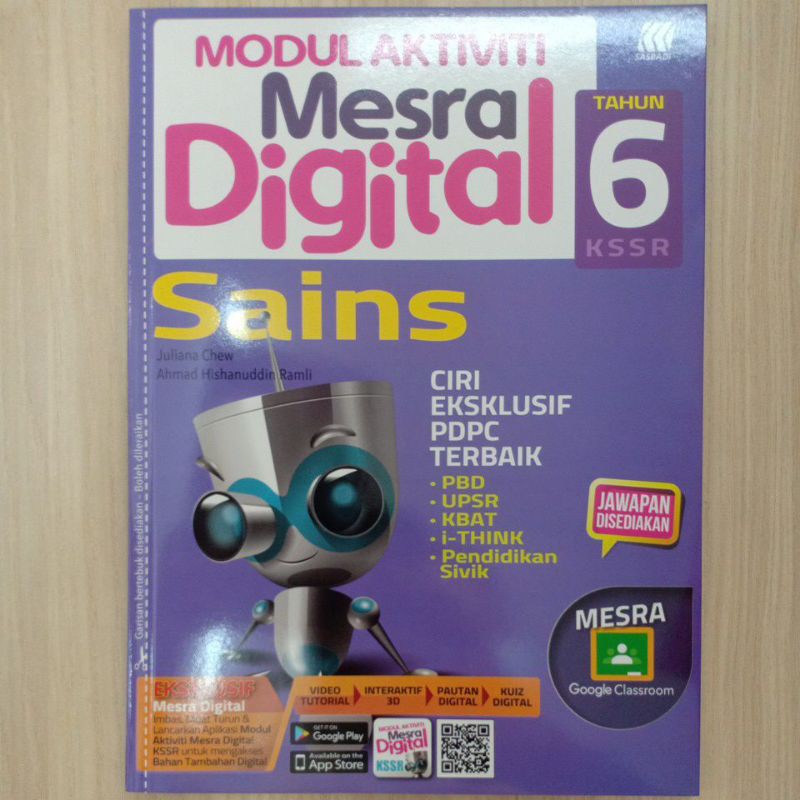 Mesra Digital Tahun 6 Sains Price & Promotion-May 2024|BigGo Malaysia