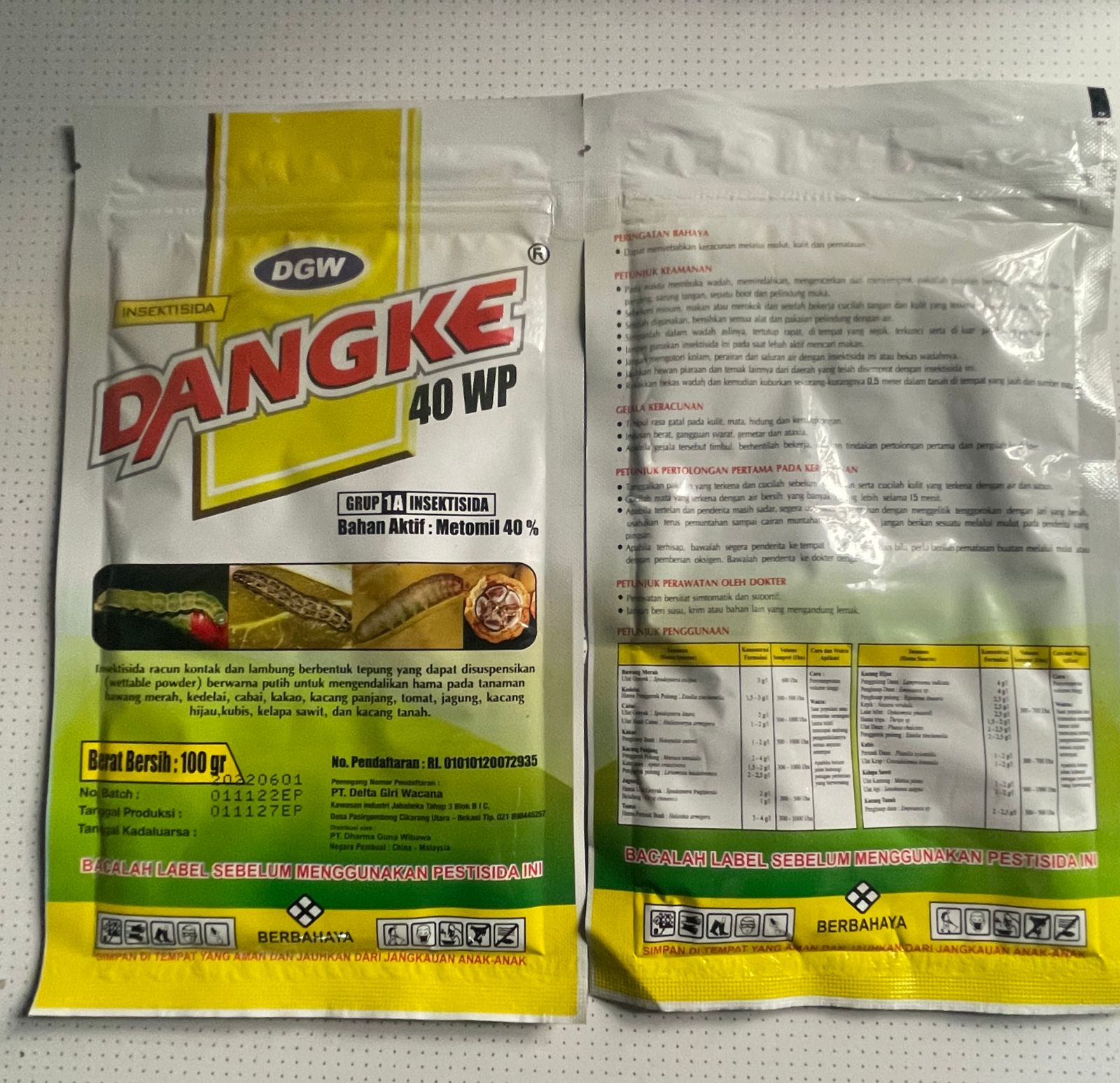 Harga Insektisida Sistemik Untuk Ulat Terbaru Juni 2024 |BigGo Indonesia