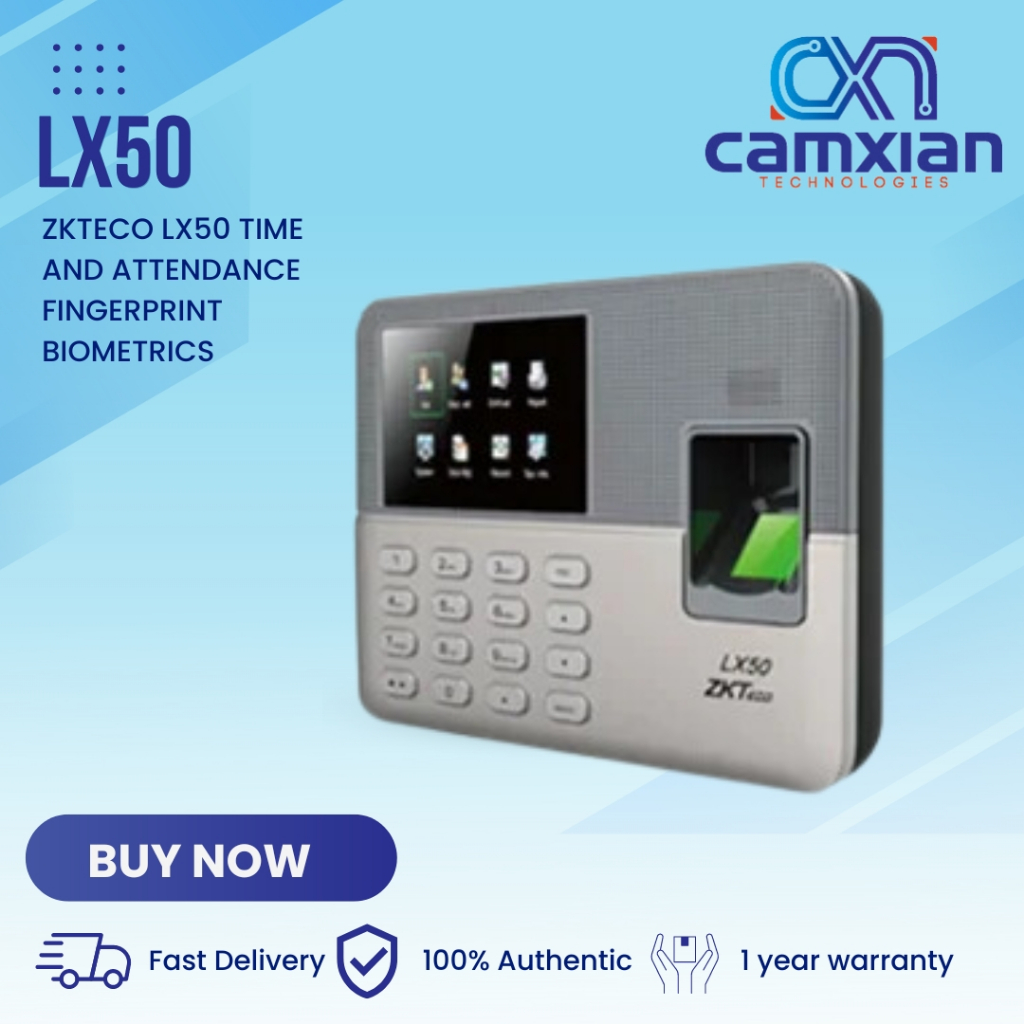 Biometrics Price & Voucher May 2024|BigGo Philippines