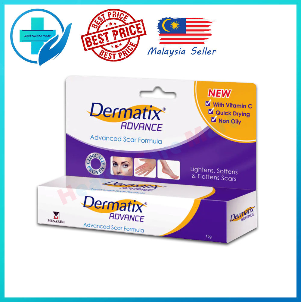 Dermatix Price & Promotion-Feb 2023|BigGo Malaysia