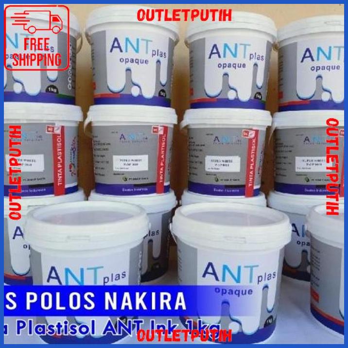 Harga CAT Sablon Plastisol Terbaru Maret 2024 |BigGo Indonesia