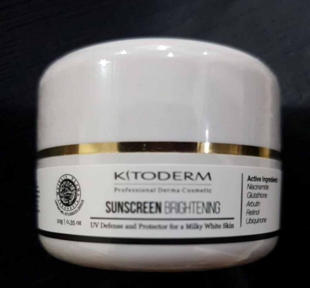 Harga Kitoderm Terbaru Februari 2024 |BigGo Indonesia