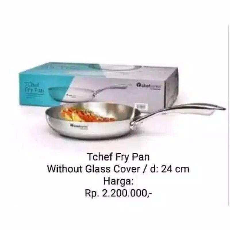 Harga Tchef Tupperware Fry Pan Terbaru Agustus 2023 |BigGo Indonesia