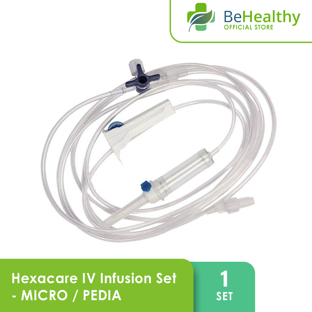 Iv Infusion Set Pedia Price & Voucher Jun 2023|BigGo Philippines