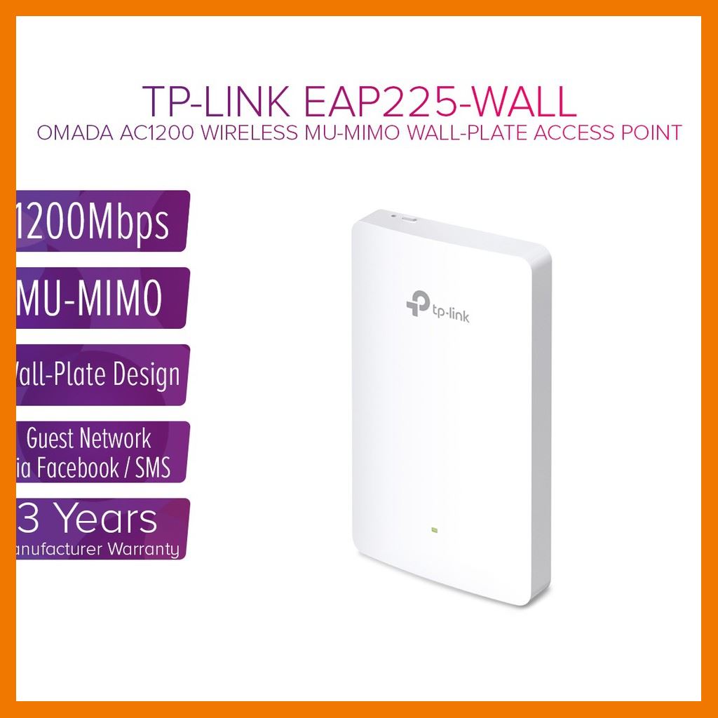 EAP225-WALL ถูกที่สุด พร้อมโปรโมชั่น ก.ค. 2024|BigGoเช็คราคาง่ายๆ