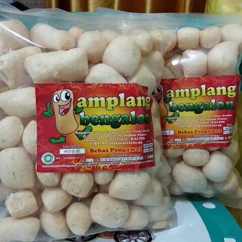 Harga Amplang Terbaru Oktober 2023 |BigGo Indonesia