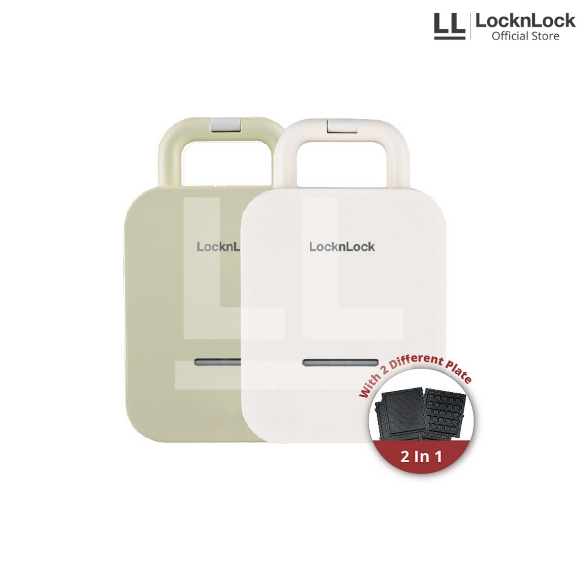 Harga Sandwich Maker Locknlock Terbaru Februari 2023 |BigGo Indonesia