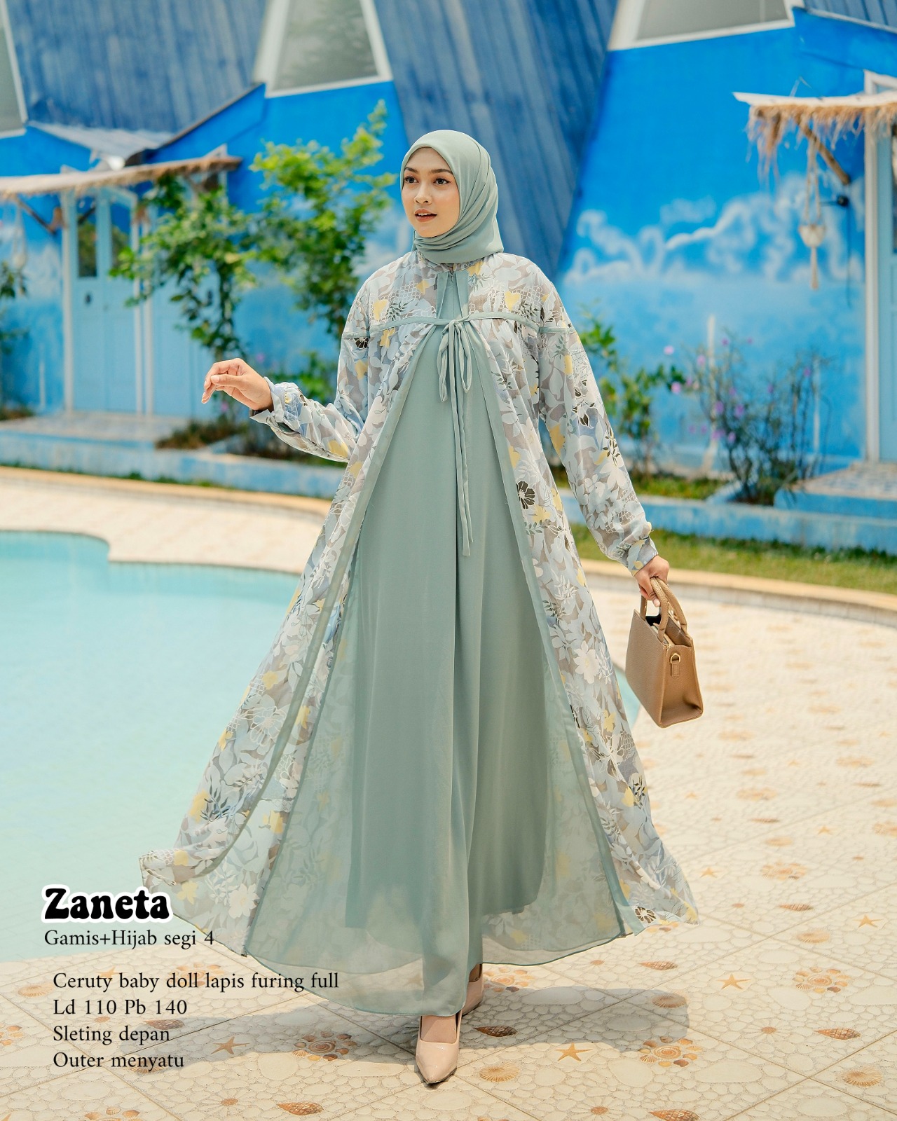 Harga Zaneta Terbaru Oktober 2023 |BigGo Indonesia