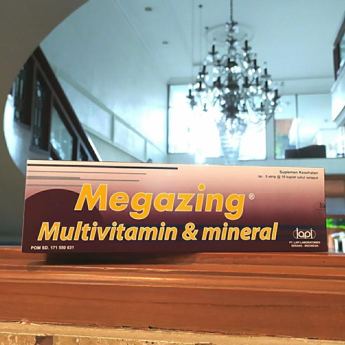 Harga Megazinc Terbaru Desember 2023 |BigGo Indonesia