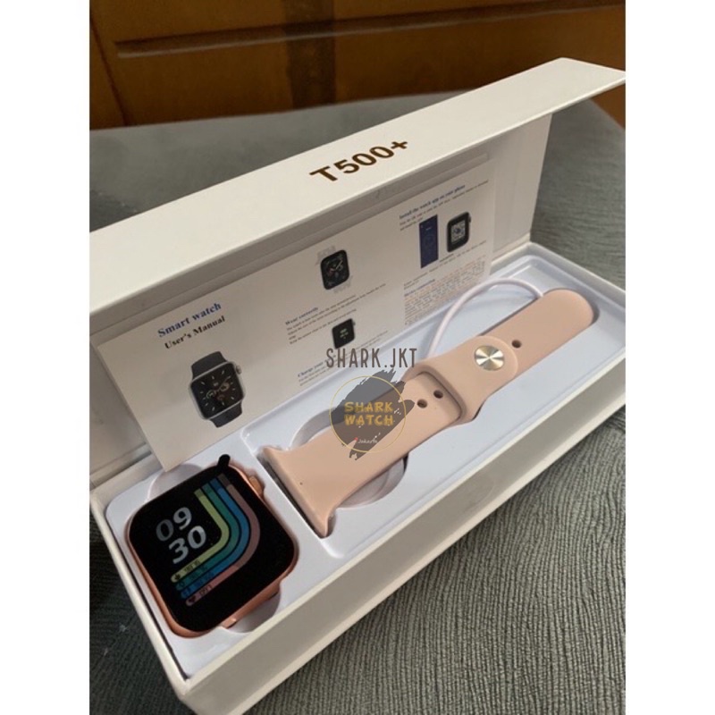 Harga T500 Smartwatch Ganti Wallpaper Terbaru April 2023 |BigGo Indonesia