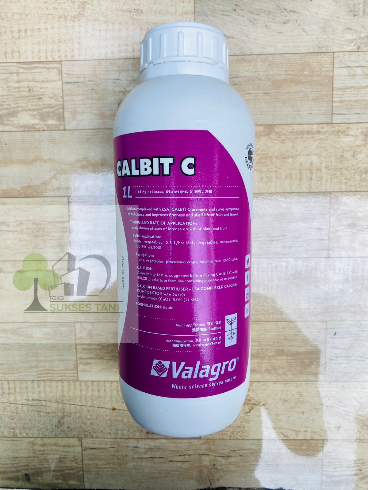 Harga Valagro Terbaru Maret 2024 |BigGo Indonesia