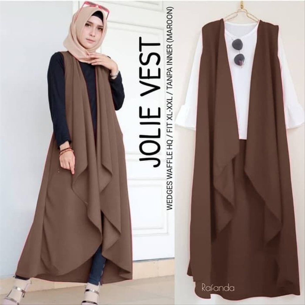Harga Jolie Vest Terbaru Agustus 2023 |BigGo Indonesia