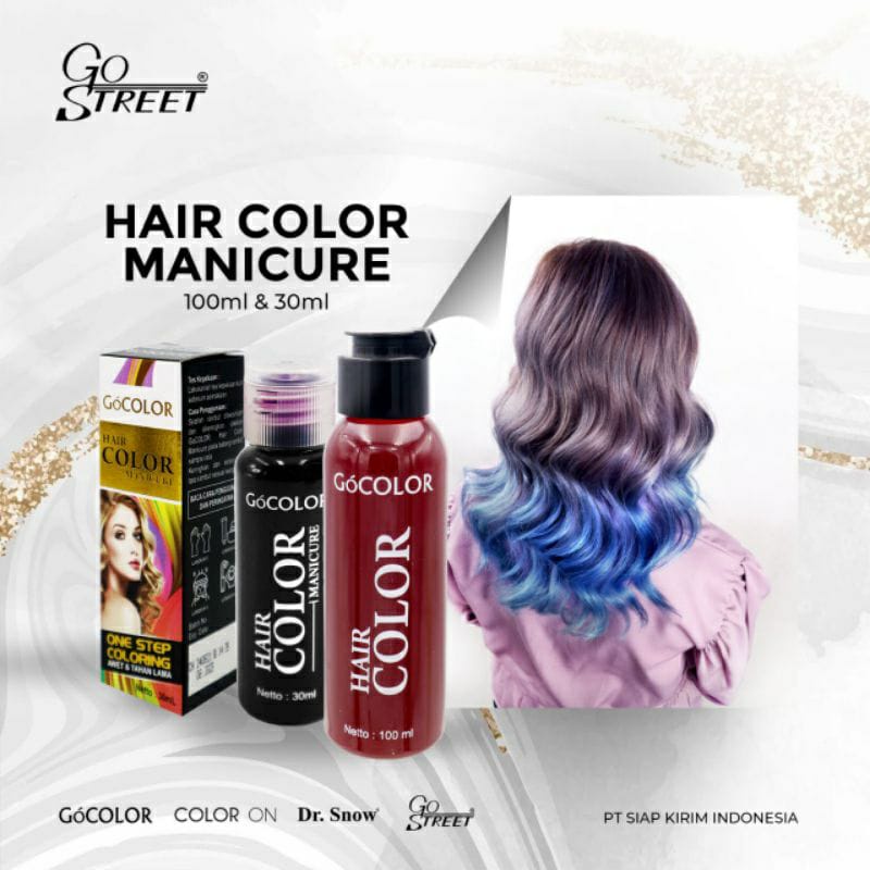 Harga Gocolor Hair Coloring Terbaru Juni 2023 |BigGo Indonesia