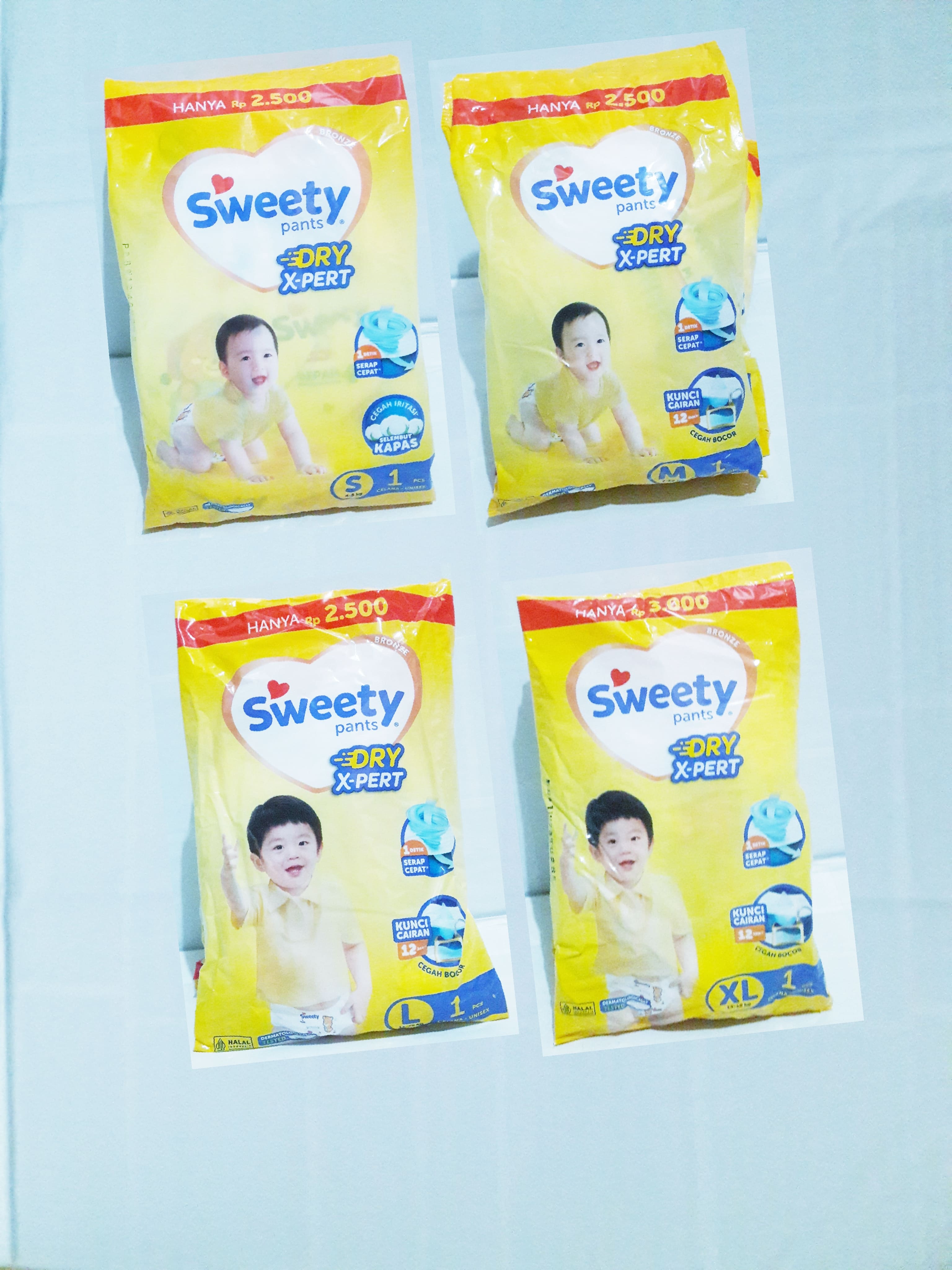 Harga Sweety Terbaru Agustus 2024 |BigGo Indonesia
