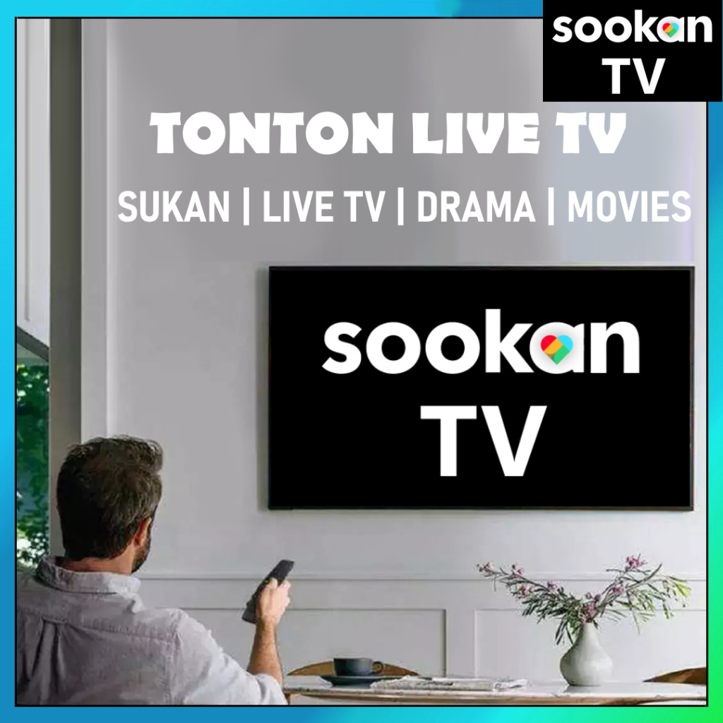 Sookantv Price & Promotion-Jul 2023|BigGo Malaysia