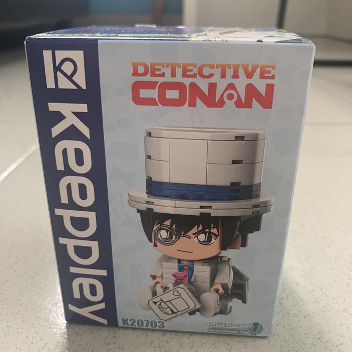Harga Keepley Detective Conan Terbaru September 2023 |BigGo Indonesia