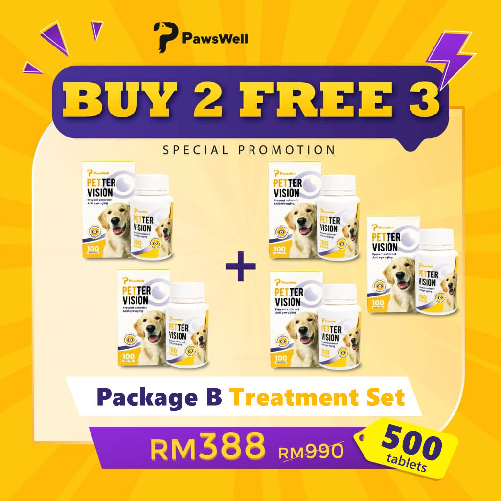 Pawswell护眼宝 Price & Promotion-Oct 2023|BigGo Malaysia