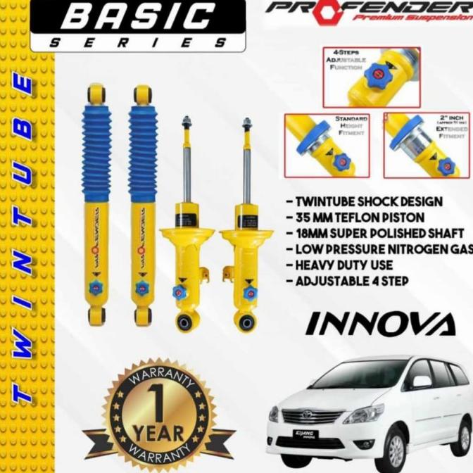 Harga Profender Terbaru Agustus 2023 |BigGo Indonesia