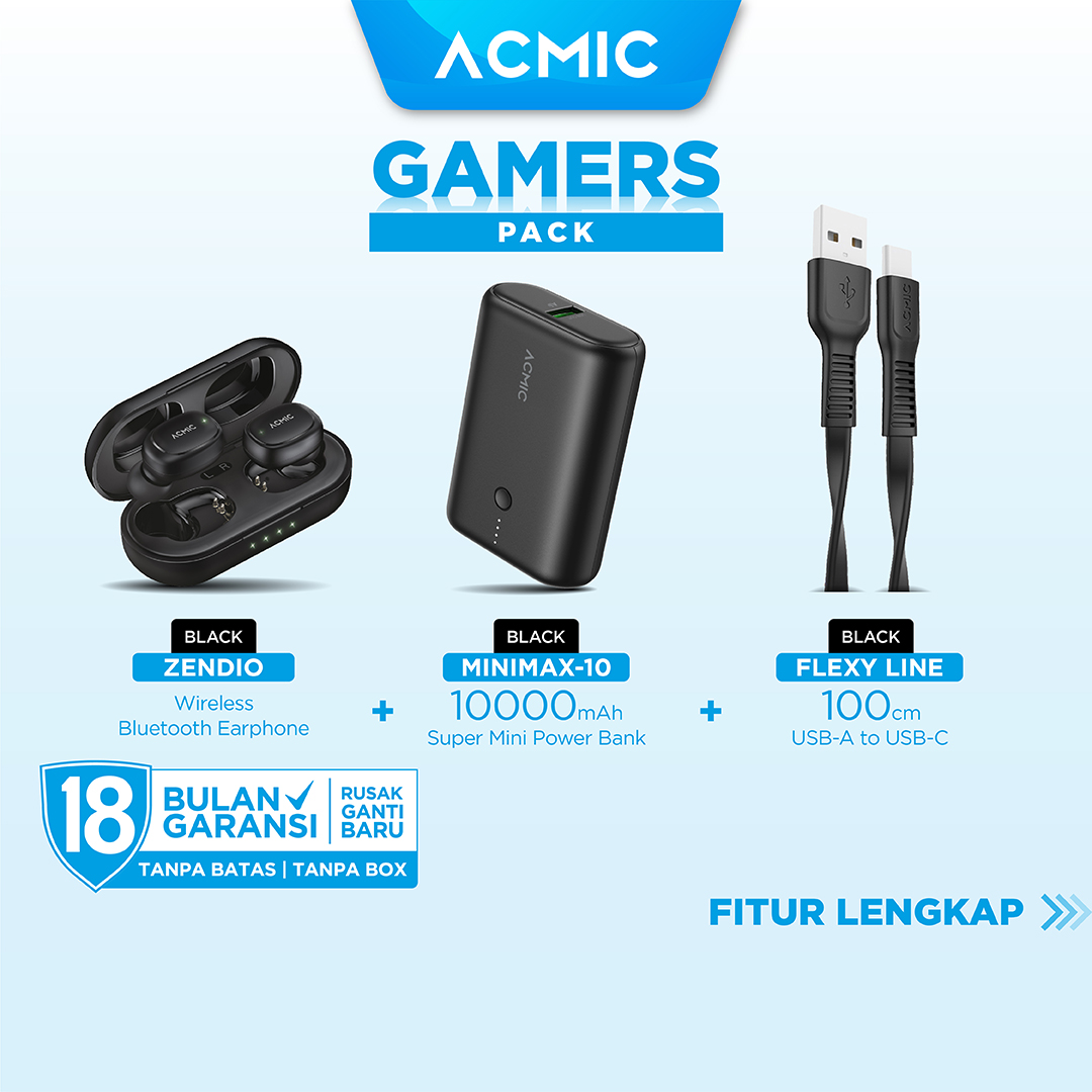 Harga Acmic Terbaru Oktober 2023 |BigGo Indonesia