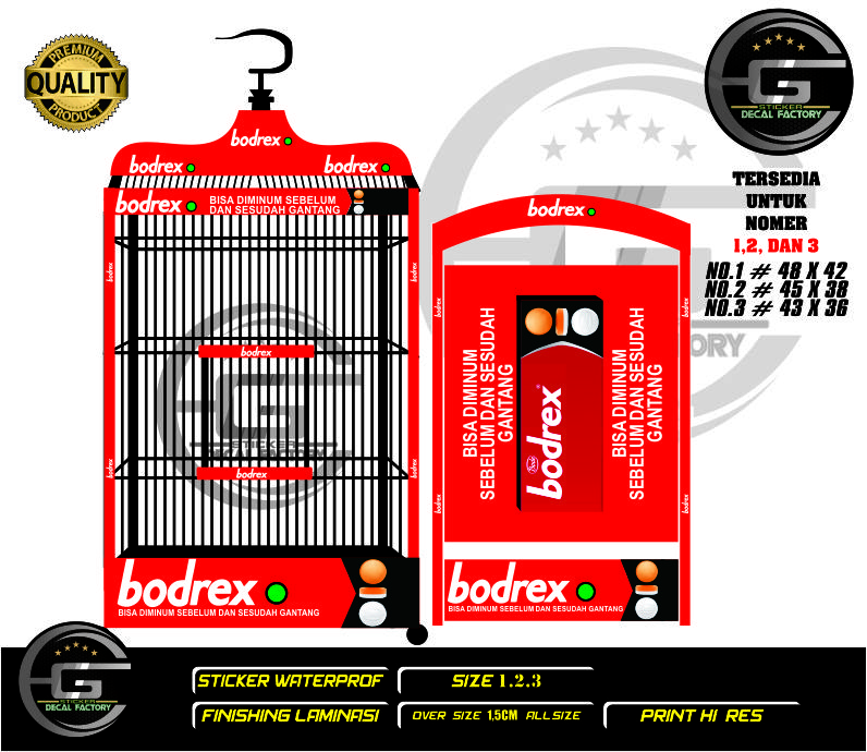 Harga Bodrex Terbaru Juni 2023 |BigGo Indonesia