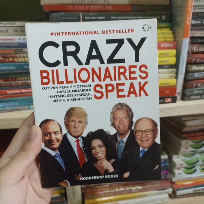 Harga Crazy_books Terbaru Oktober 2023 |BigGo Indonesia