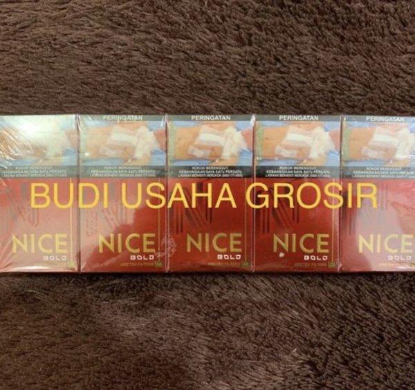 Harga Rokok Nice Terbaru April 2024 |BigGo Indonesia