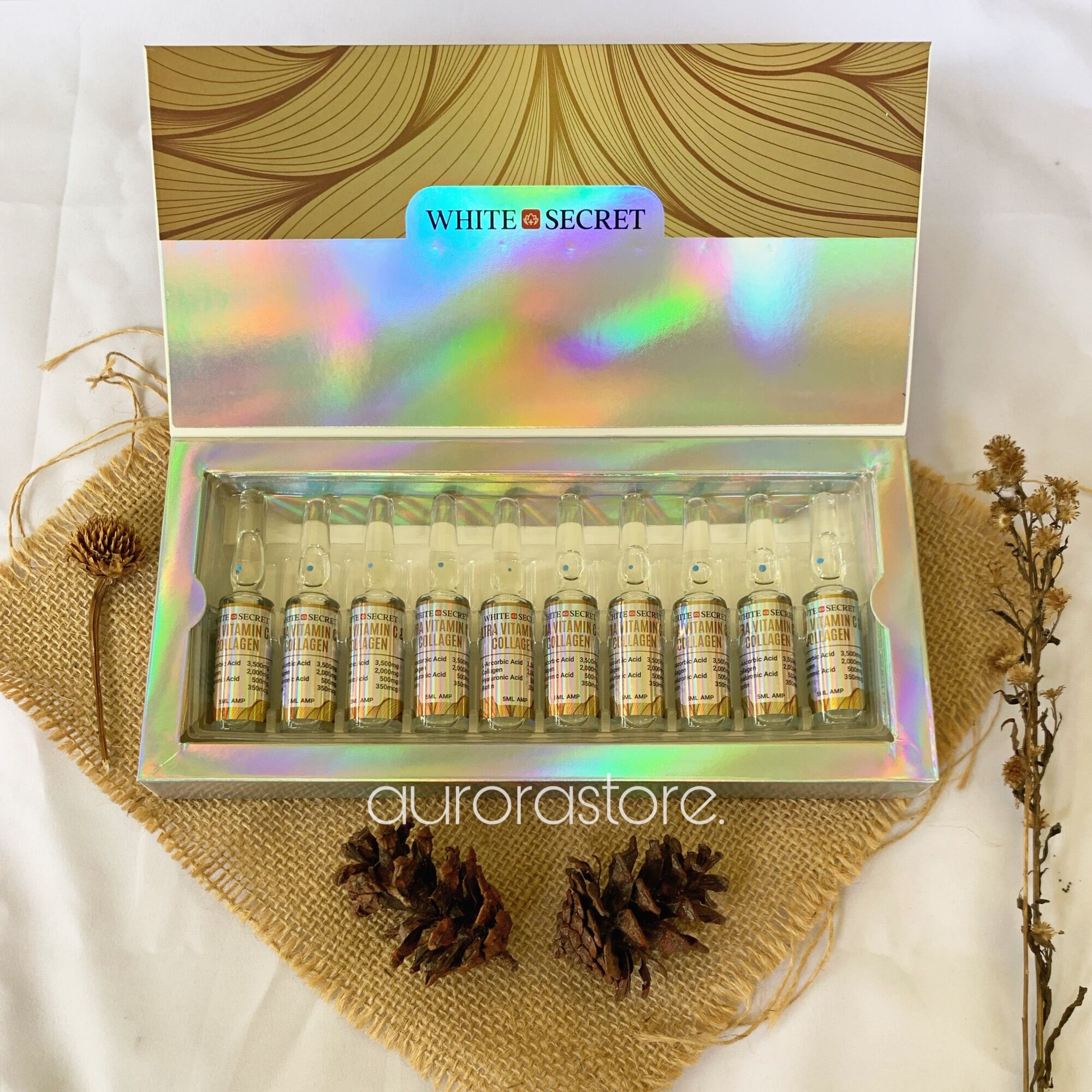 Harga Infus Vitamin C Whitening Terbaru Juni 2023 |BigGo Indonesia