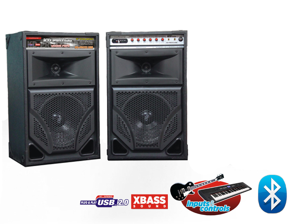 Harga Speaker Aktif Roadmaster Kd Pro 12 Usb Terbaru Maret 2024 |BigGo ...