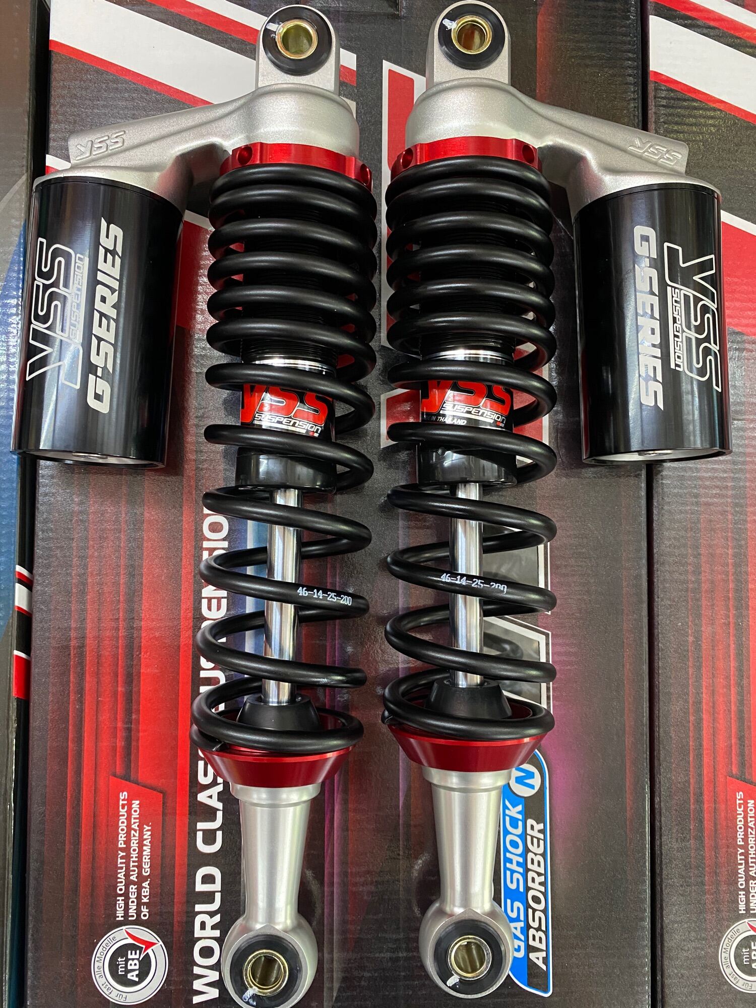 โช๊คหลังYSSแท้เวฟ110I ถูกที่สุด พร้อมโปรโมชั่น พ.ค. 2023|BigGoเช็คราคาง่ายๆ