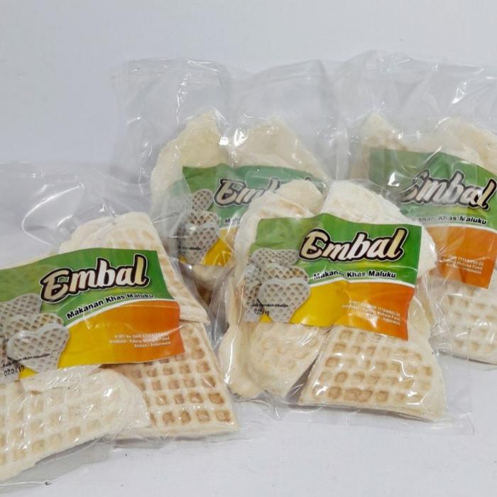 Harga Embal Terbaru Juni 2024 |BigGo Indonesia