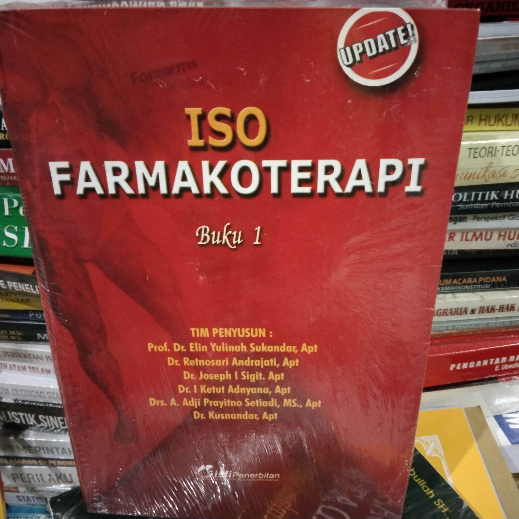 Harga Farmakoterapi Terbaru Maret 2024 |BigGo Indonesia