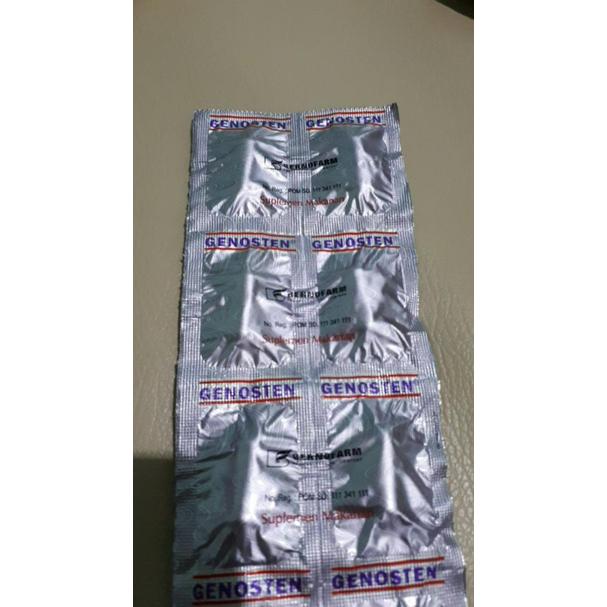 Harga Genosten Terbaru Maret 2024 |BigGo Indonesia